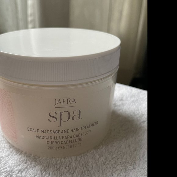 Hair | Jafra Spa Scalf Massage And Hair Treatment | Poshmark